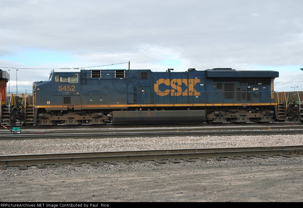 CSX 5452